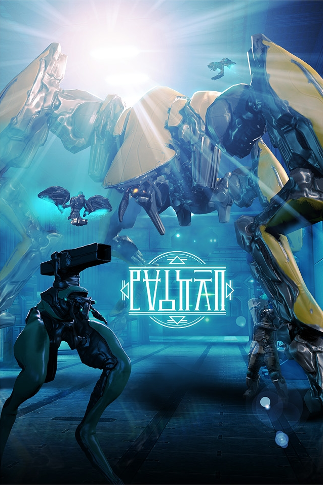 CORPUS – Warframe